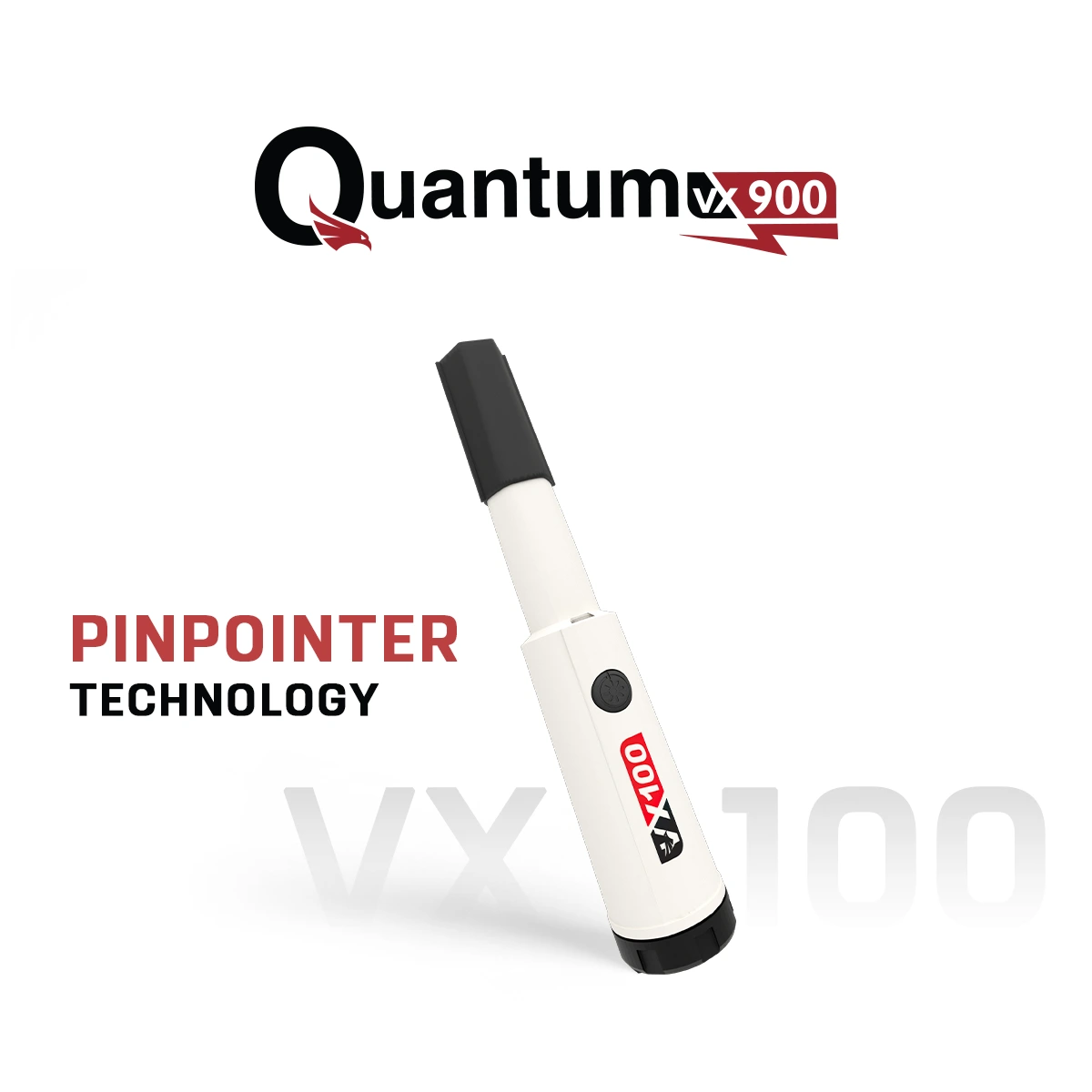 Quantum VX900 - Ugarit Detectors