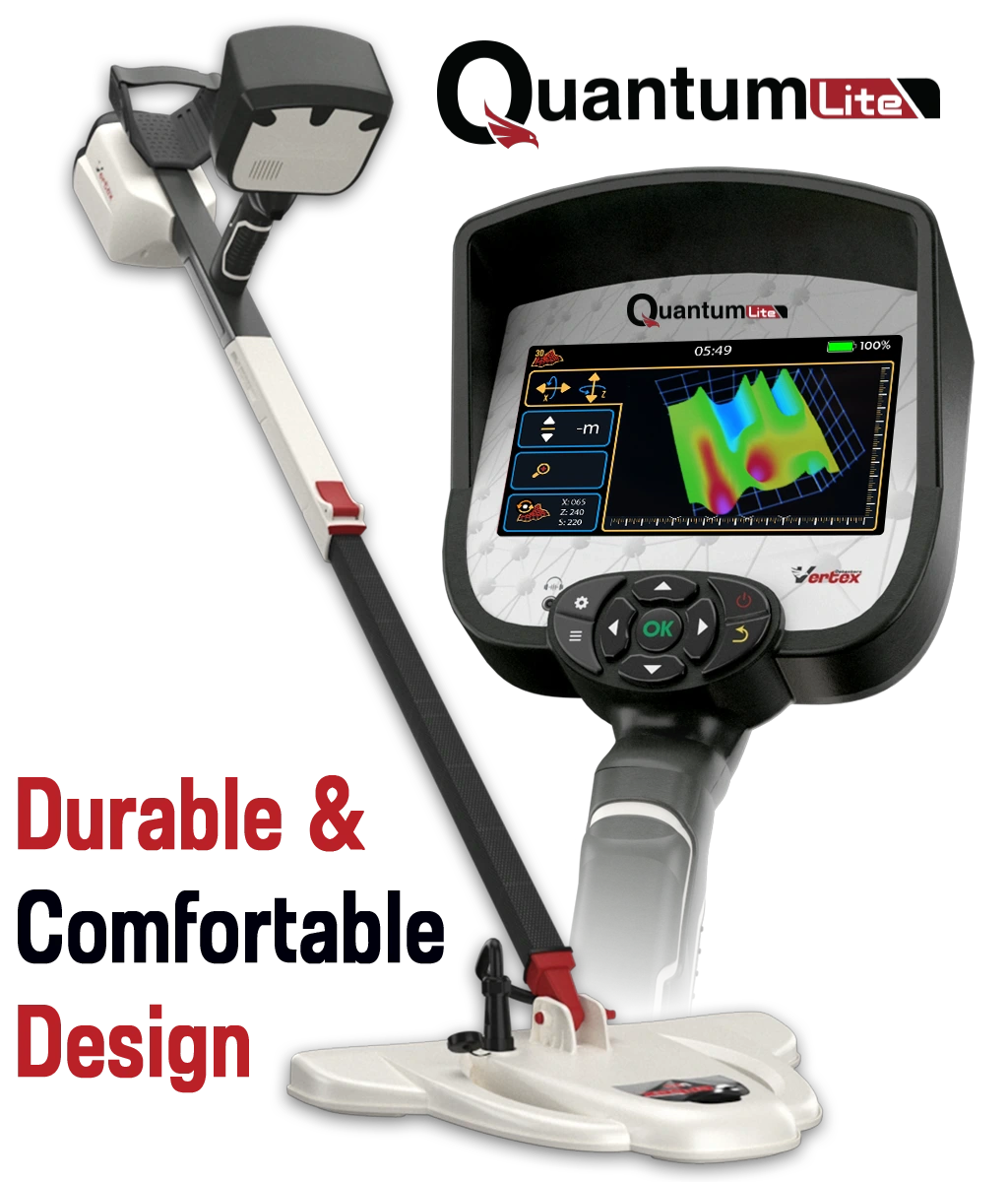 Quantum Lite - Ugarit Detectors